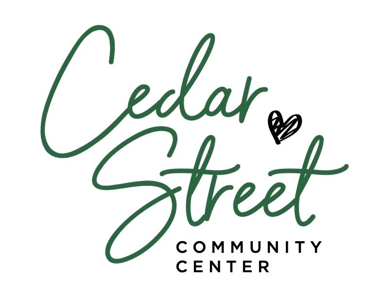 Cedar Street Community Center